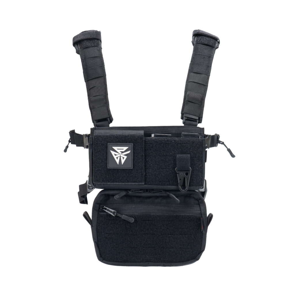 BPG Modular Chest Rig System – Burn Proof Gear